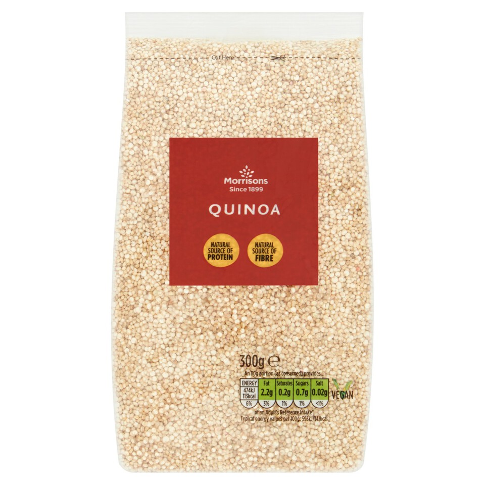 Morrisons Quinoa - Morrisons Online Groceries & Offers
