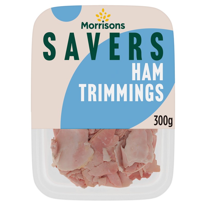 Morrisons Savers Ham Trimmings - Morrisons Online Groceries & Offers