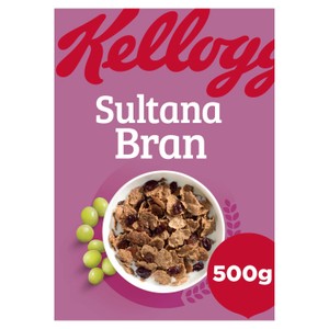 Kellogg's Sultana Bran - Morrisons Online Groceries & Offers