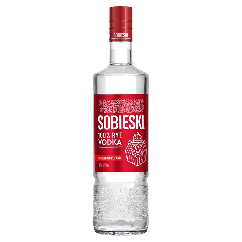 Sobieski Vodka - Morrisons Online Groceries & Offers