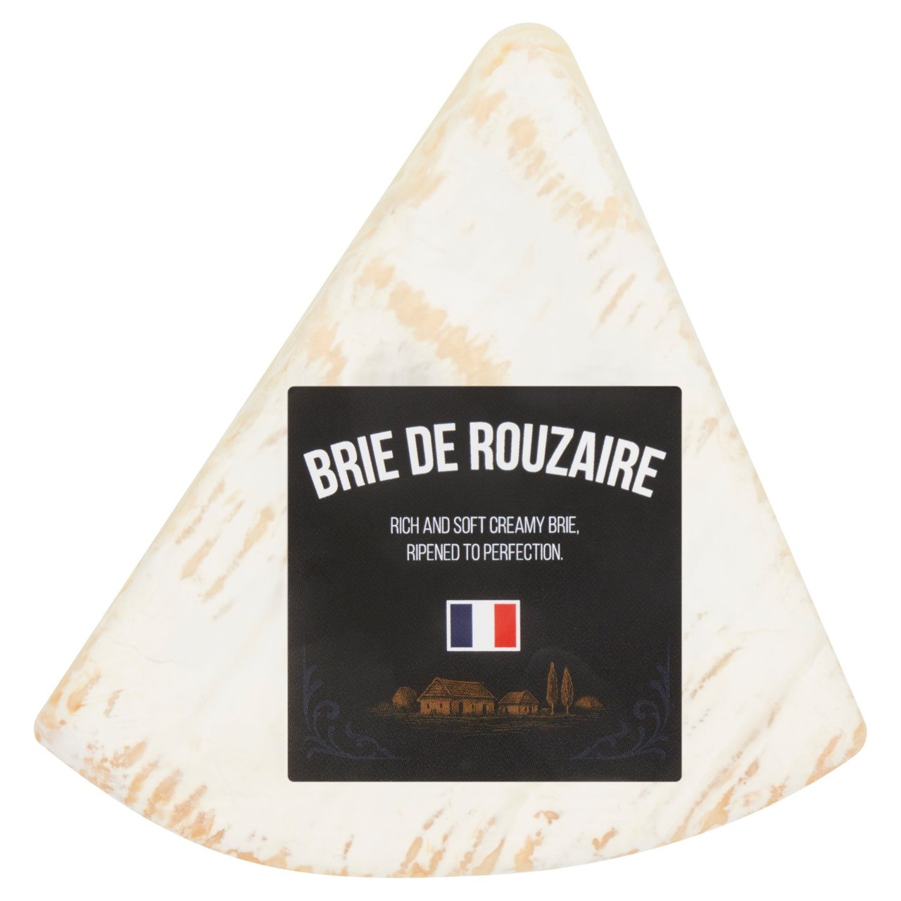 Morrisons Brie De Rouzaire 165g - Morrisons Online Groceries & Offers