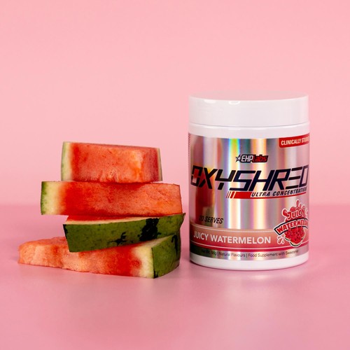 Oxyshred Juicy Watermelon 20 Serve - Morrisons Online Groceries & Offers