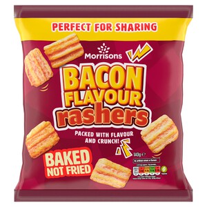 Morrisons Bacon Rashers - Morrisons Online Groceries & Offers