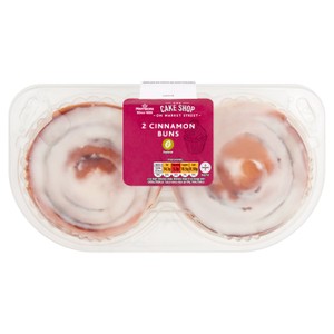 Market Street Cinnamon Buns - Morrisons Online Groceries & Offers
