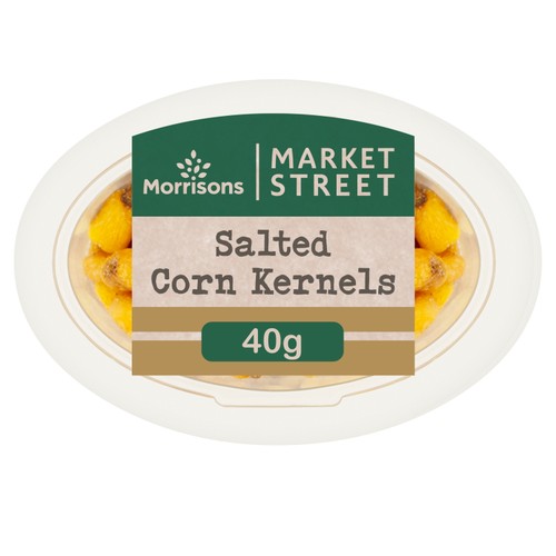Morrisons Market Street Salted Corn Kernels - Morrisons Online ...