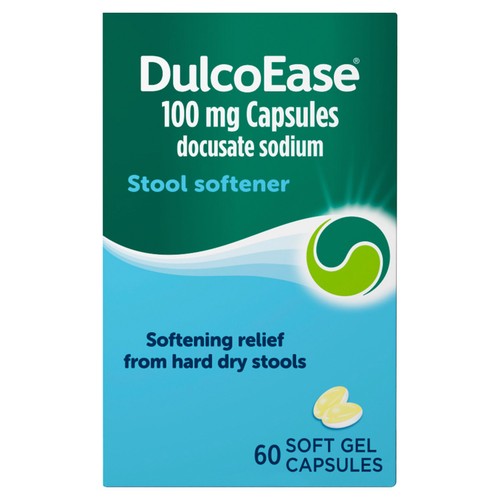 Dulcoease Constipation Relief Laxative - Morrisons Online Groceries ...