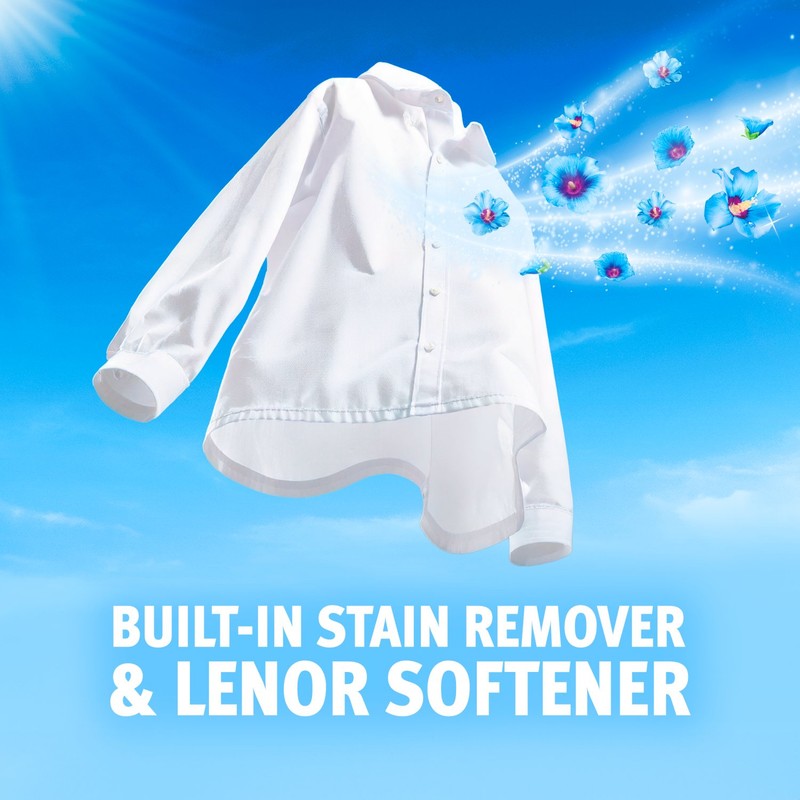 Bold All-In-1 Spring Awakening Washing Capsules - Morrisons Online ...