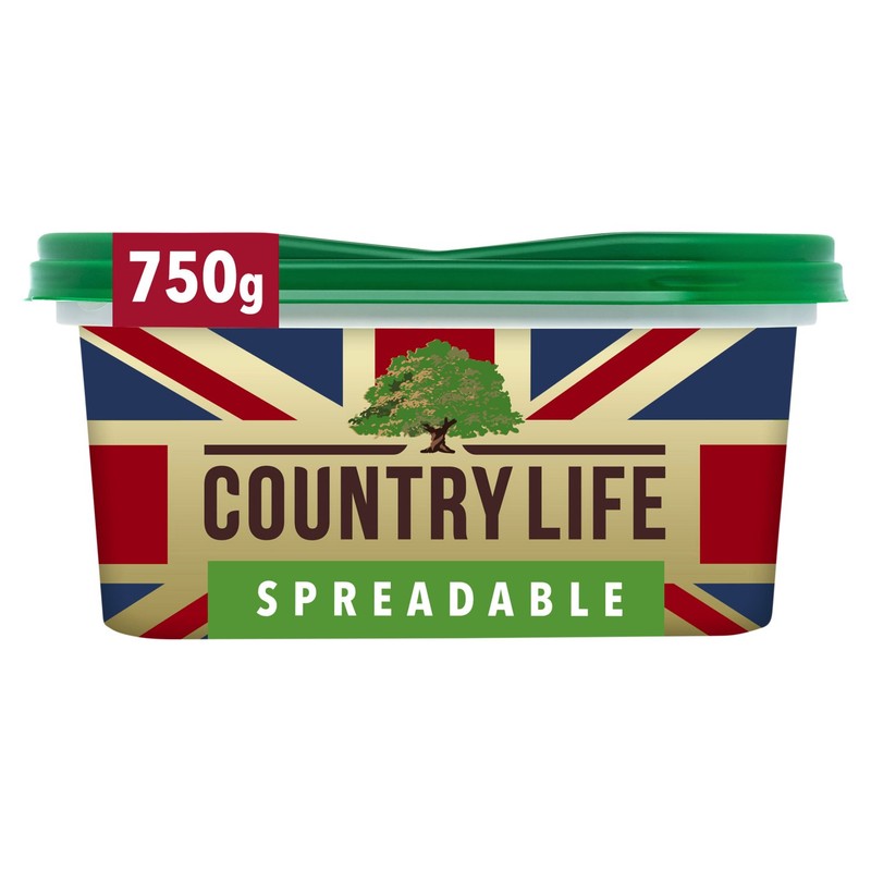 Country Life British Spreadable - Morrisons Online Groceries & Offers