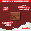 Nestle Shreddies Coco Chocolate Cereal 600g - Morrisons Online ...