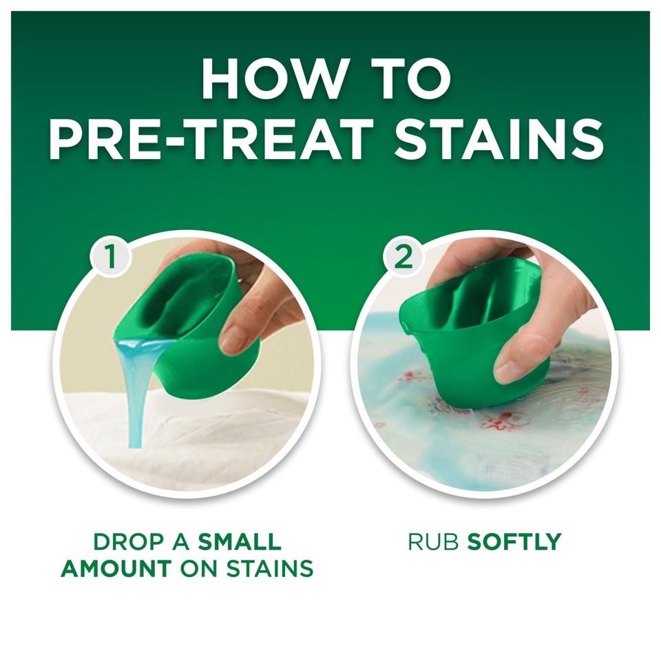 Ariel Original Laundry Liquid XXL Mega Pack 63 Washes - Morrisons ...