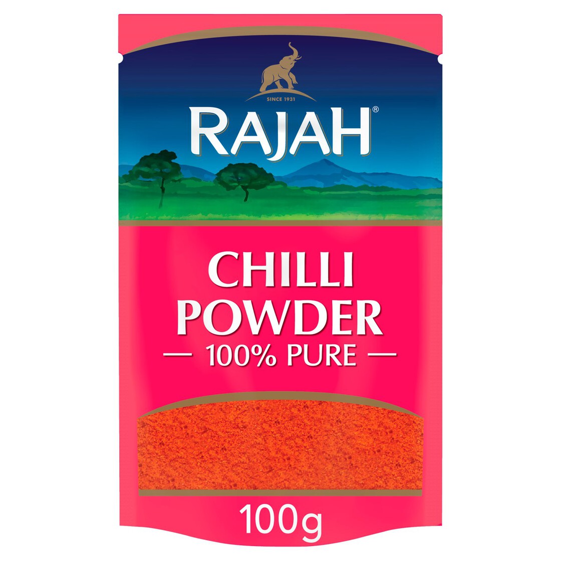 Rajah Chilli Powder - Morrisons Online Groceries & Offers