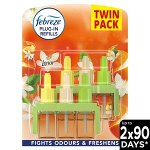 Febreze 3volution Plug-In Refill Citrus & Verbena - Morrisons Online ...