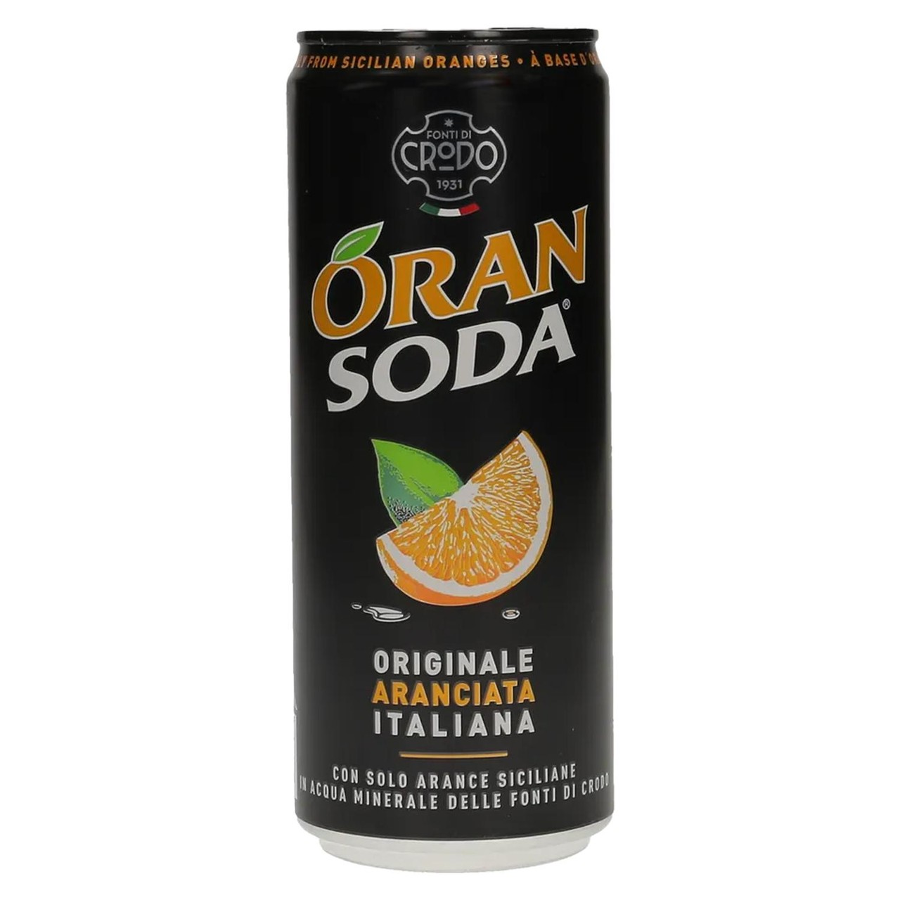 Crodo Orange Soda - Morrisons Online Groceries & Offers