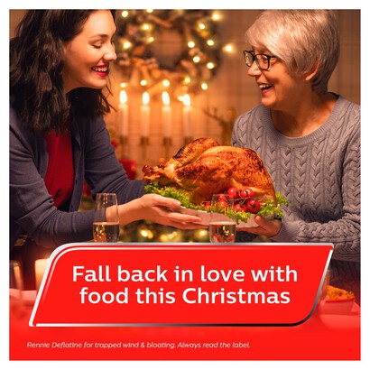 Rennie Deflatine Wind Relief Chewable Tablets - Morrisons Online ...