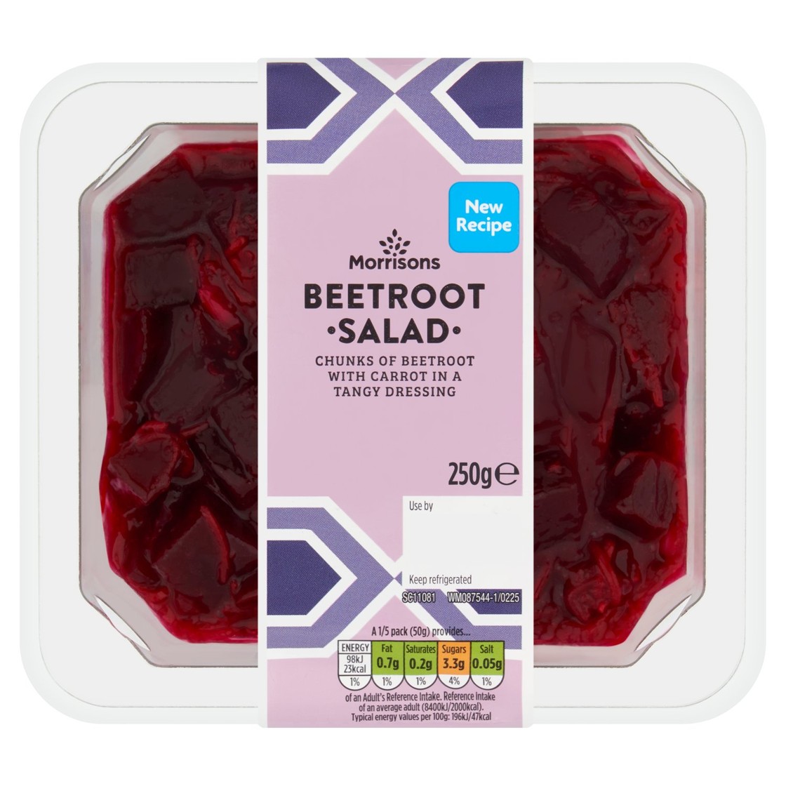 Morrisons Beetroot Salad - Morrisons Online Groceries & Offers