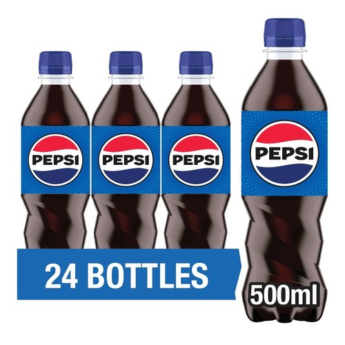Pepsi Regular - Morrisons Online Groceries & Offers