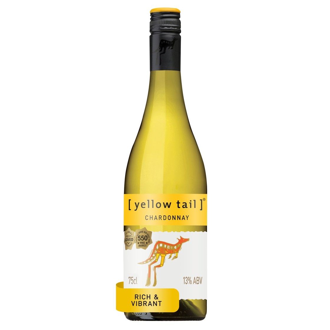 Yellow Tail Chardonnay - Morrisons Online Groceries & Offers