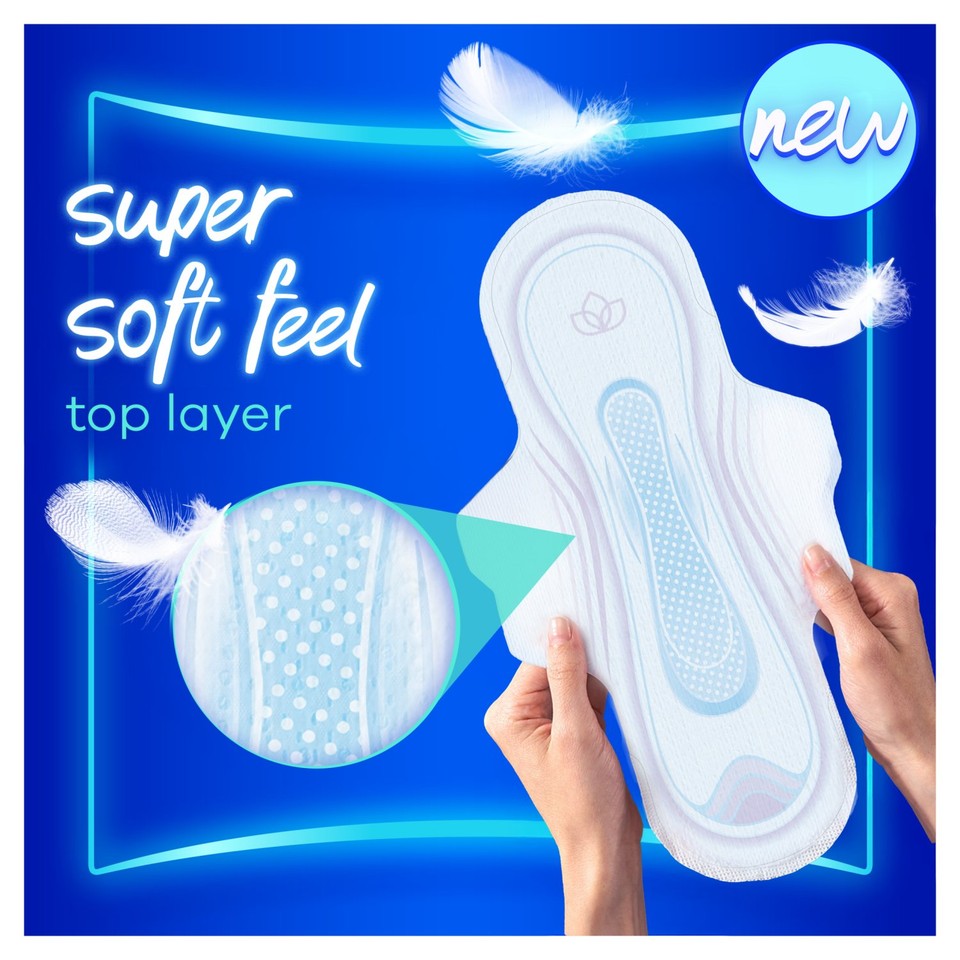 Always Ultra Size 3 Day XL Pads - Morrisons Online Groceries & Offers
