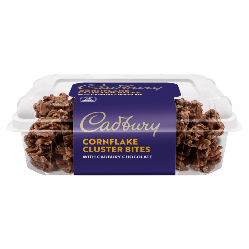Cadbury Cornflake Cluster Bites 135g - Morrisons Online Groceries & Offers