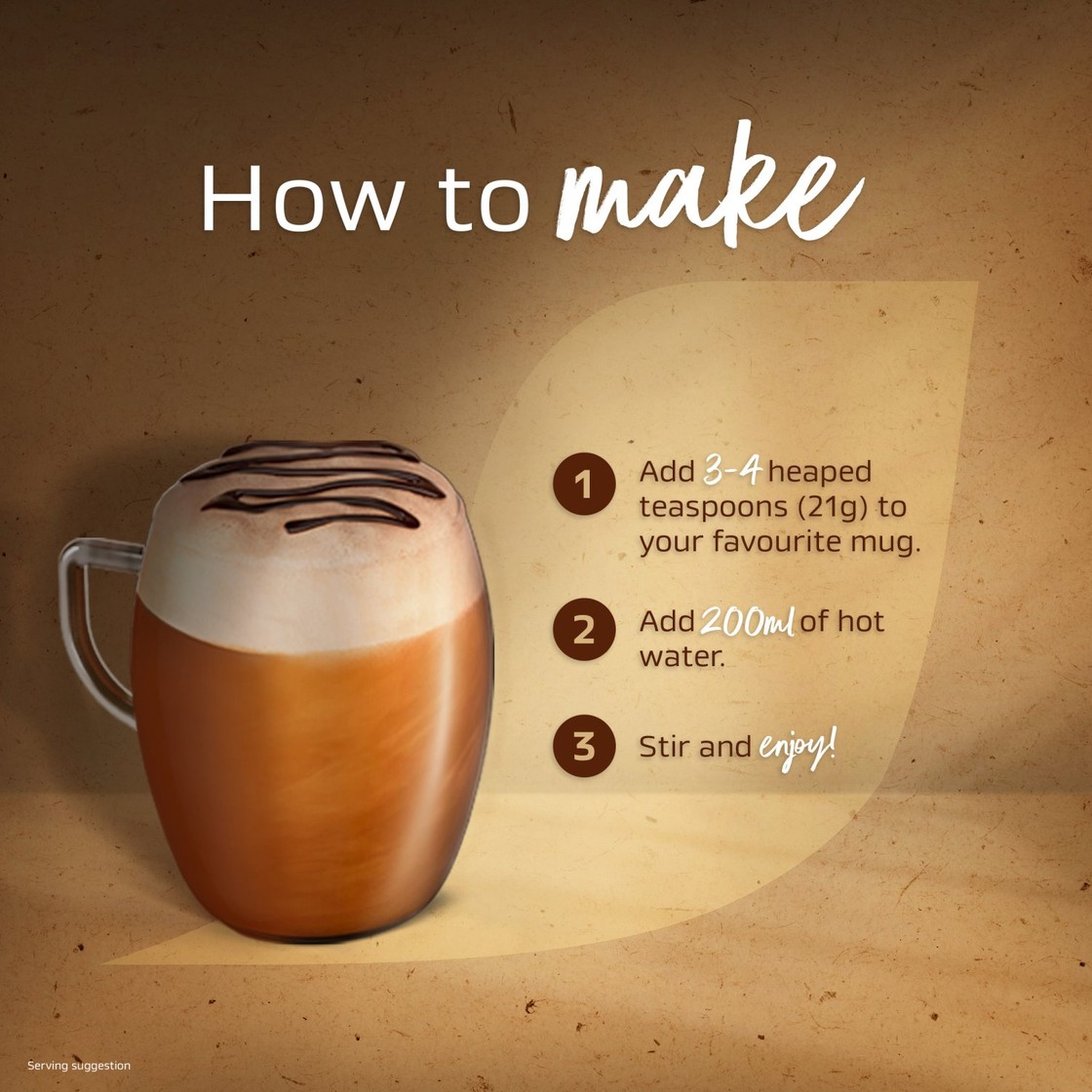 Nescafe KitKat Latte Coffee 273g Tub - Morrisons Online Groceries & Offers