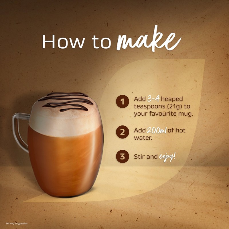 Nescafe KitKat Latte Coffee 273g Tub - Morrisons Online Groceries & Offers