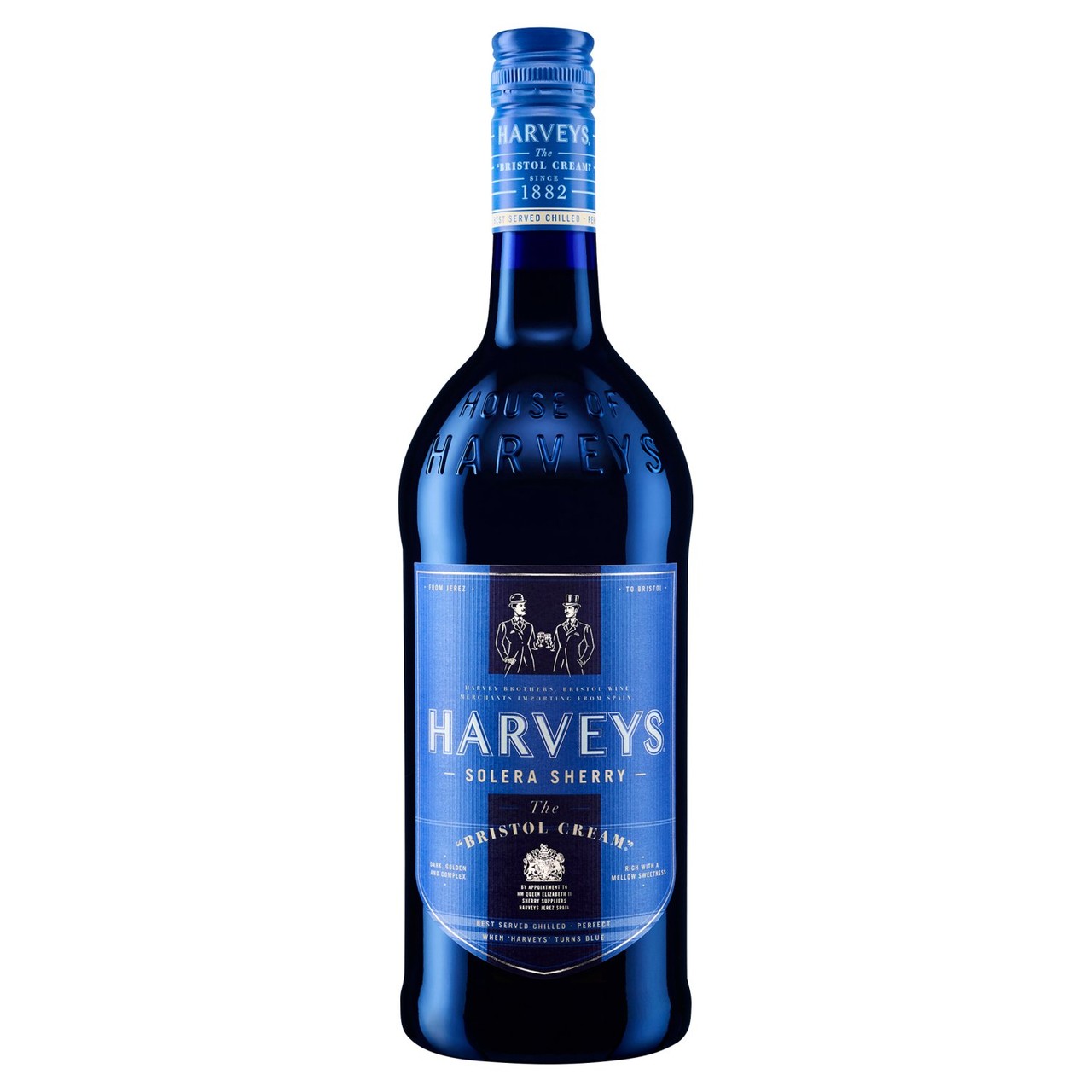 Harveys Bristol Cream Sherry 1L - Morrisons Online Groceries & Offers
