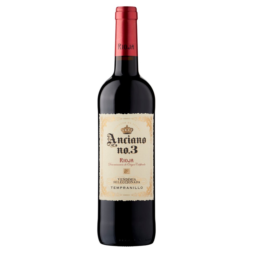 Anciano Rioja - Morrisons Online Groceries & Offers