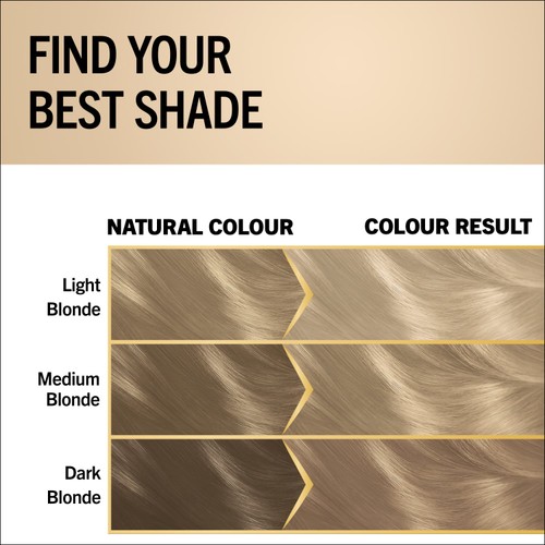 Schwarzkopf Oleo Intense Permanent Hair Dye 10-50 Light Ash Blonde ...