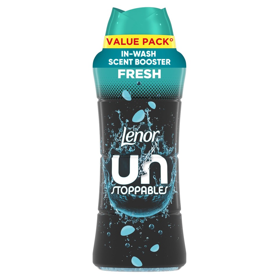 Lenor Unstoppables Fresh In-Wash Scent Booster - Morrisons Online ...