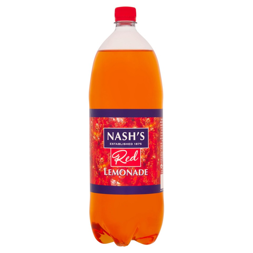 Nash Red Lemonade - Morrisons Online Groceries & Offers