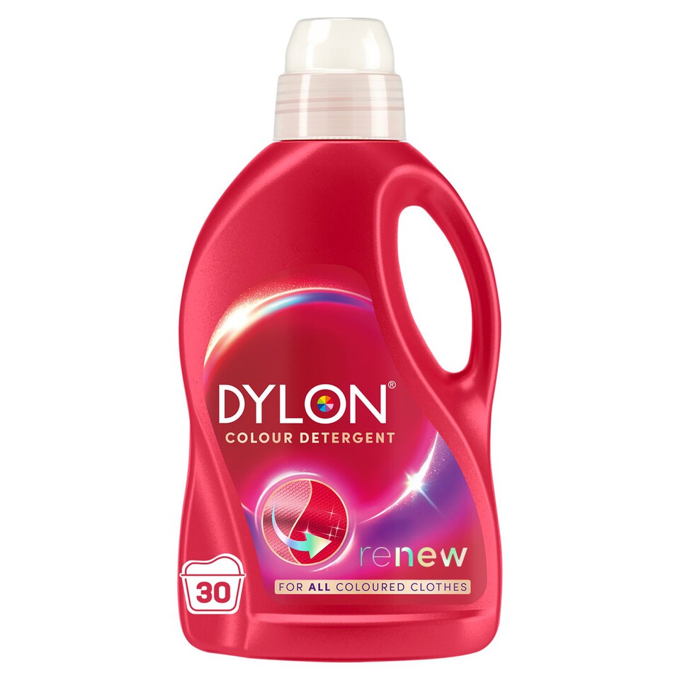 Dylon Colour Laundry Detergent 30 Washes - Morrisons Online Groceries ...