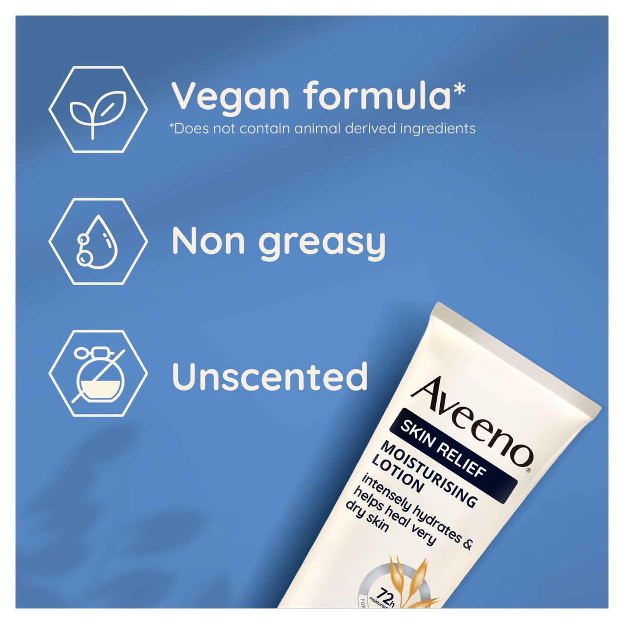 Aveeno Skin Relief Lotion - Morrisons Online Groceries & Offers