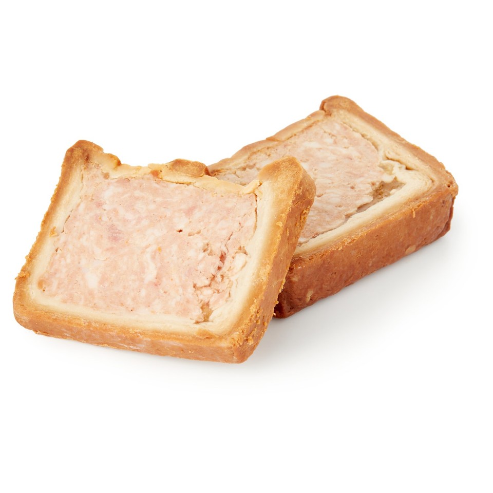 Market Street Deli Slicing Pork Pie (Individual Slice) - Morrisons ...
