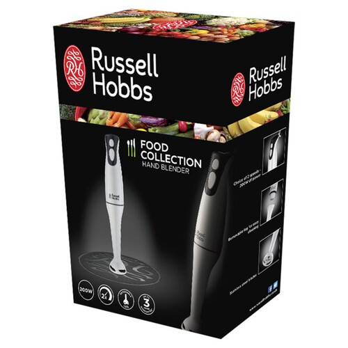 Russell Hobbs Hand Blender 22241 - Morrisons Online Groceries & Offers