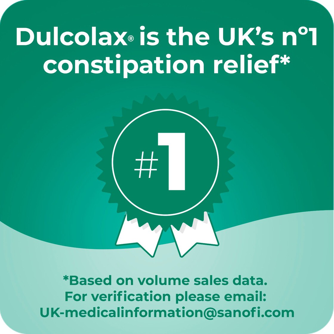 Dulcoease Constipation Relief Laxative - Morrisons Online Groceries ...