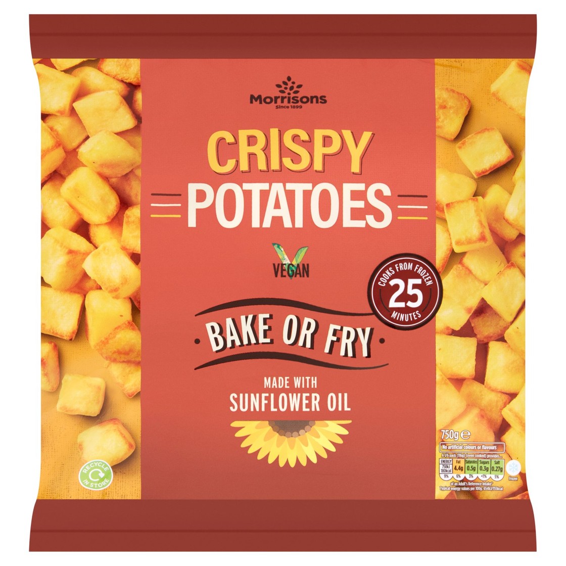 Morrisons Potato Bites - Morrisons Online Groceries & Offers