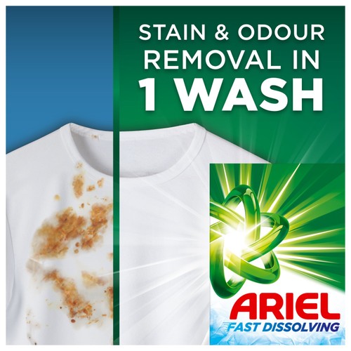 Ariel Original Laundry Powder 65 Washes - Morrisons Online Groceries ...