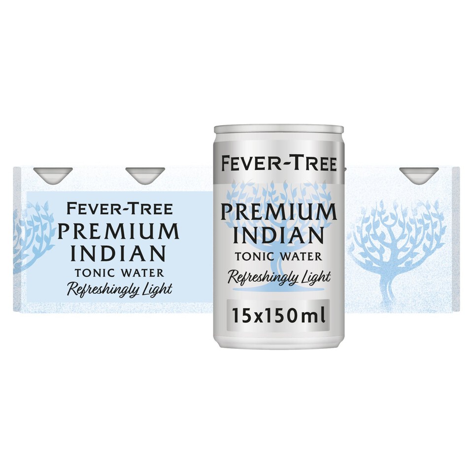 Fever-Tree Light Tonic Water - Morrisons Online Groceries & Offers