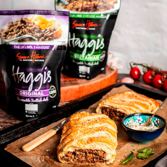 Simon Howie Original Haggis - Morrisons Online Groceries & Offers