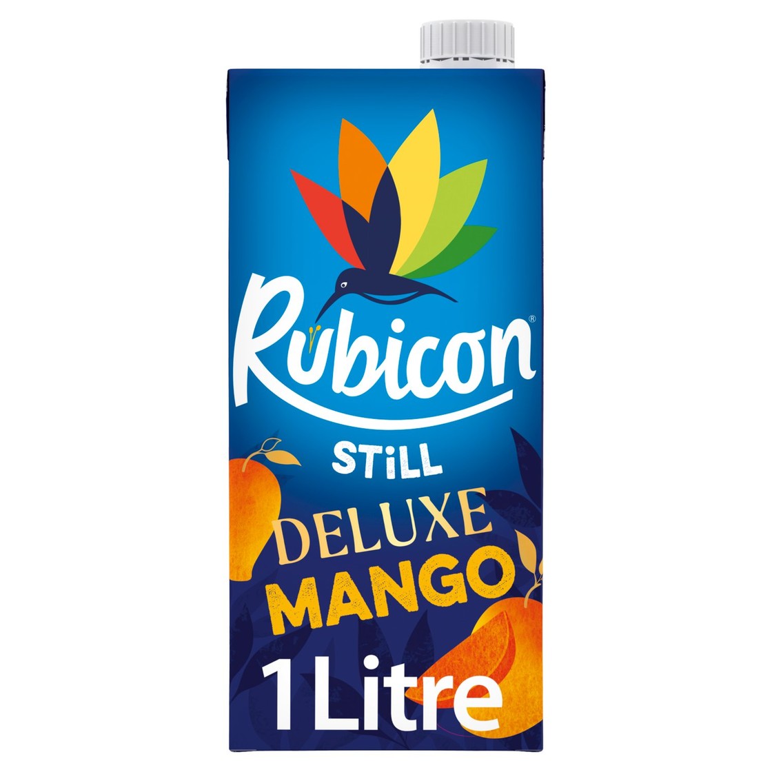 Rubicon Still Deluxe Mango Fruit Juice Drink - Morrisons Online ...