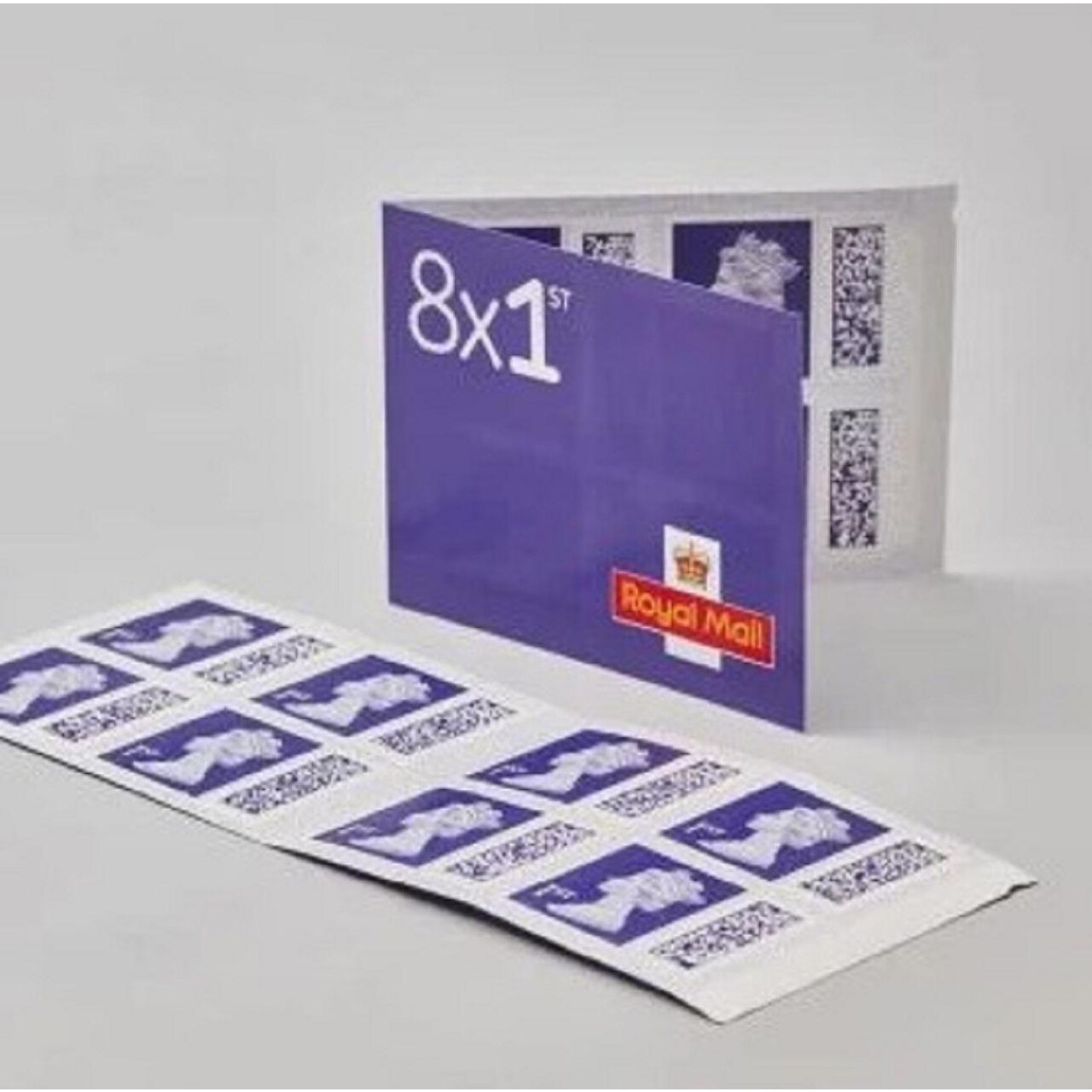 Royal Mail 1st Class Stamps - Morrisons Online Groceries & Offers