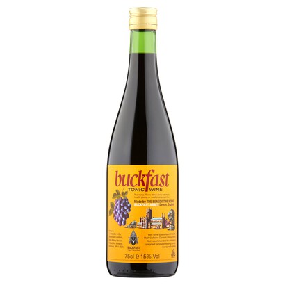 Buckfast Tonic Wine - Morrisons Online Groceries & Offers
