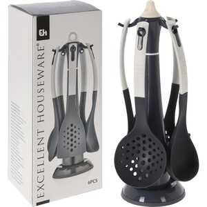 Koopman 5 Piece Kitchen Tool Set - Morrisons Online Groceries & Offers