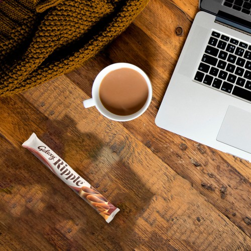 Galaxy Ripple - Morrisons Online Groceries & Offers