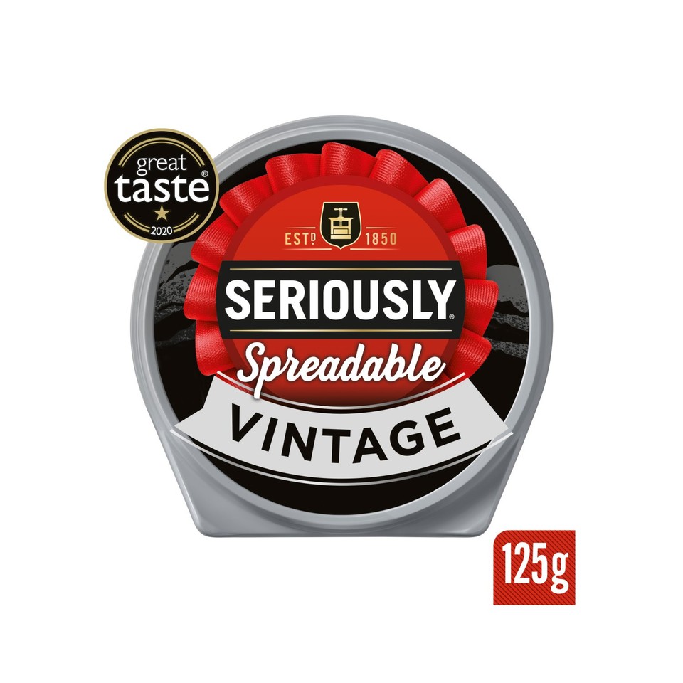 Seriously Spreadable Vintage - Morrisons Online Groceries & Offers