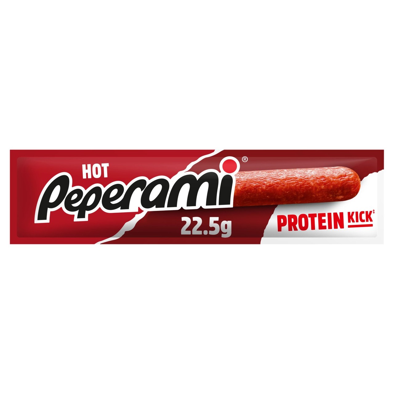 Peperami Hot - Morrisons Online Groceries & Offers