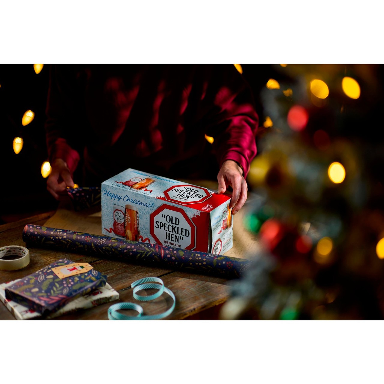 Old Speckled Hen - Morrisons Online Groceries & Offers