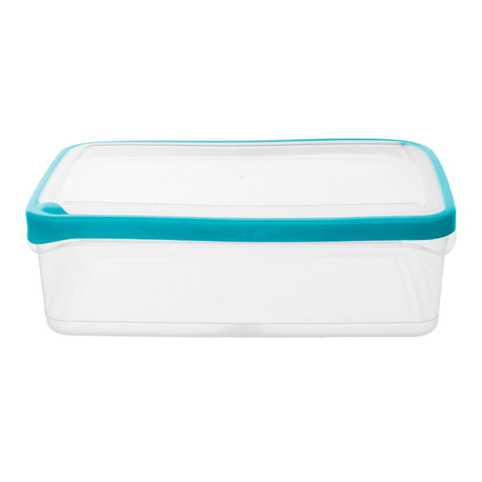 Nutmeg Home 4 Litre Airtight Container Rectangular - Morrisons Online ...