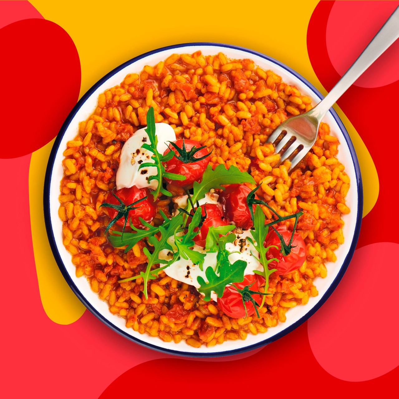 Ben's Original Favourites Tomato & Herbs Risotto - Morrisons Online ...
