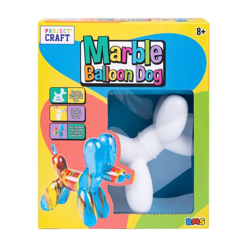 Pour Art Balloon Dog - Morrisons Online Groceries & Offers